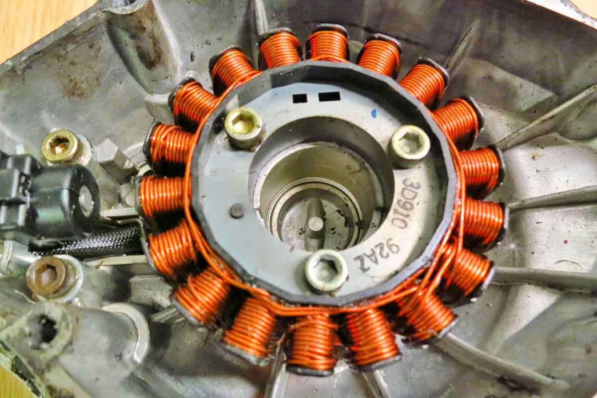 Mengenal Apa Itu Spul Motor, Komponen Penting dalam Sistem Kelistrikan ...